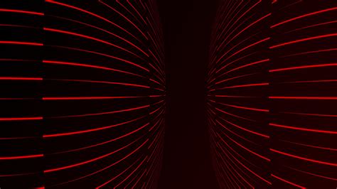 Red Color Seamless Looping Glowing Lines Background 24186843 Stock