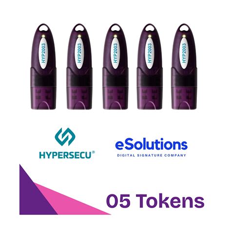 Dsc Token Price Digital Signature Token Dsc Dongle By Esolutions
