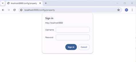 Securing Spring Cloud Config Server With Basic Authentication