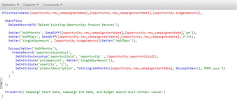 Xrm Formula 211 Calculate Pro Rata Amounts For Each Month · North52 Support