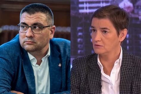 Прековић Монструозна изјава Ане Брнабић Српски покрет Двери