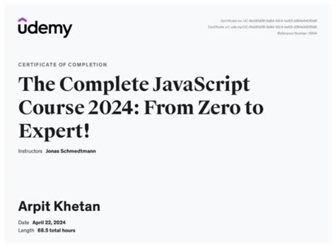 Arpit Khetan On Linkedin Javascript Webdevelopment Udemy Neverstoplearning