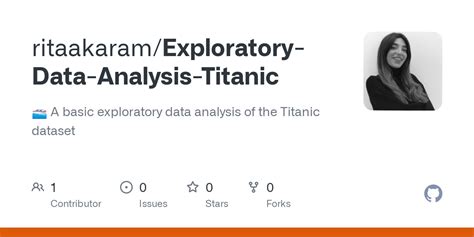 exploratory data analysis titanic titanic data analysis ipynb at main