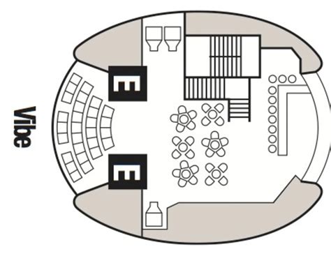 Disney Wonder Cruise Ship Deck Plans