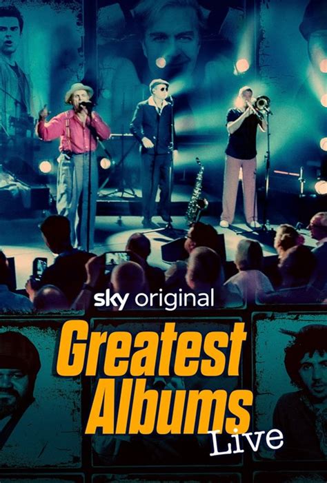 Greatest Albums Live 2023