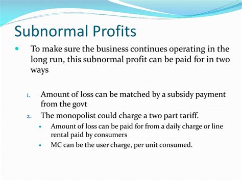 Ppt Natural Monopolies Powerpoint Presentation Free Download Id