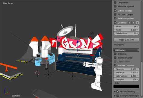Texturing Texture Issue In BGE Transition From Multitexture To GLSL Blender Stack Exchange