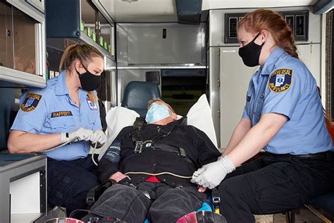 Education Emt School Universal Ambulance Service