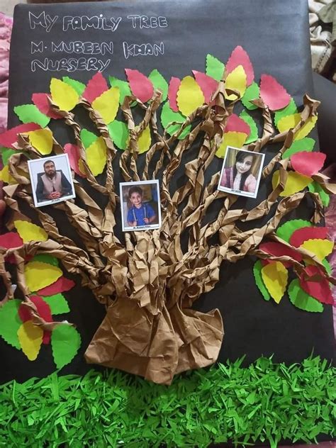 Art Year 1 Lesson 3 Tree Of Life Artofit