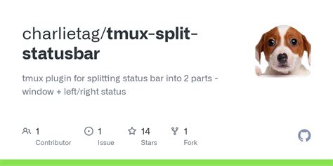 github charlietag tmux split statusbar tmux plugin for splitting