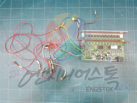Pcb Pb100 30 지게차 기판 수리 Nichiyu 지게차 Pcb 수리 전문 전후진 불량 지게차 컨트롤 기판 수리 문의