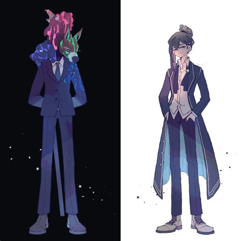 Netzach And Bremen Project Moon And More Drawn By Nito Danbooru