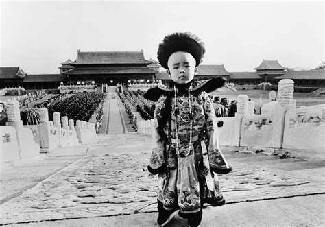 Puyi The Last Emperor Of China