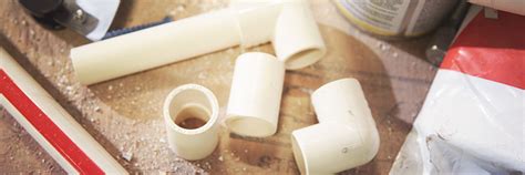 The Different Types Of CPVC Pipe Fittings