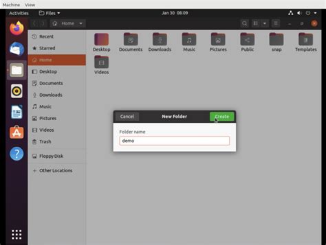 Create Folder In Linux With Examples