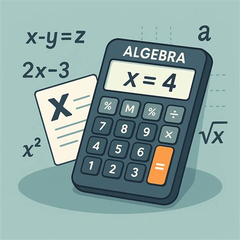 Algebra Calculator Online Calculators