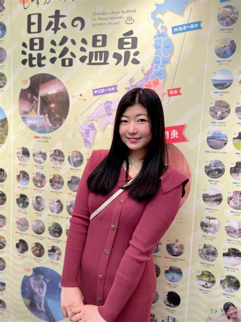 温泉モデルしずかちゃん🐙♨️2 21 26 1st個展 原宿デザインフェスタギャラリー On Twitter おはようございます！「日本の