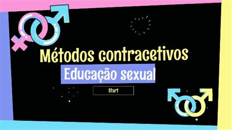 SEX EDUCATION PRESENTATION
