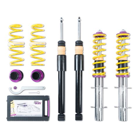 Kw V2 Comfort Coilovers Bmw 3 Series F30 335i340i Awd