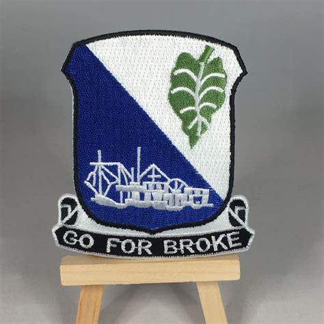 100442 Battalion Rcb Hi Army Museum Society Store