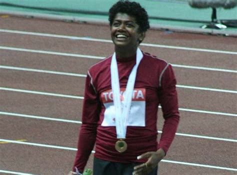 Susanthika Jayasinghe Athlete Susanthika Jayasinghes Journey