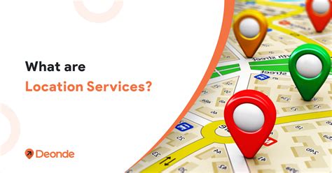 Location Services Enabling Accurate Positioning For Delivery