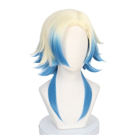 Blue Lock Michel Caesar Cosplay Wig Animee Cosplay