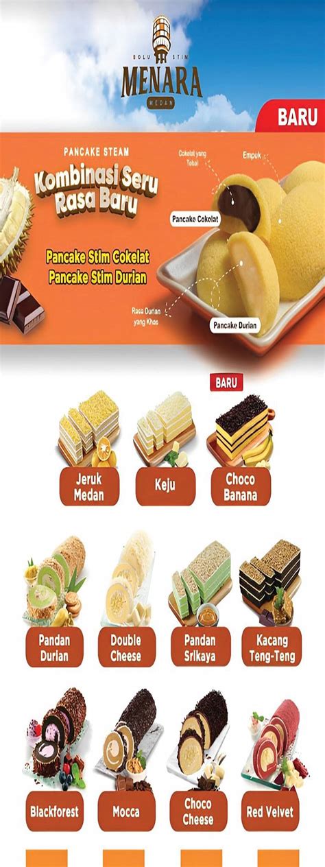 Carta De Bolu Stim Menara Labura Gunung Melayu