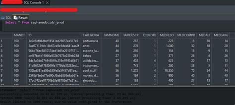Import CSV Flat File To Hana Database SAP Community