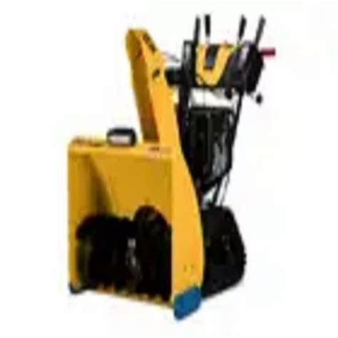 Cub Cadet 3x 30 Hd Snowthrower At ₹ 76000 Piece Snow Thrower In Amravati Id 2852999385688