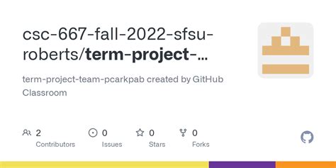 Github Csc 667 Fall 2022 Sfsu Robertsterm Project Team Pcarkpab Term Project Team Pcarkpab
