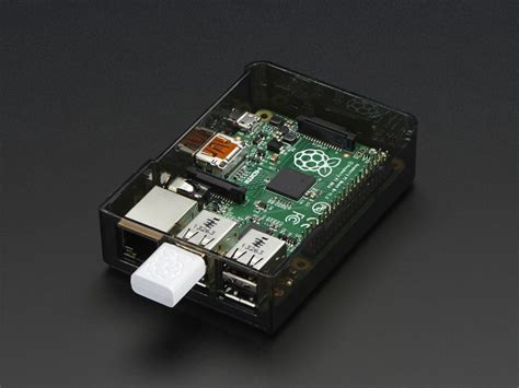 New Product Miniature Wifi Module Official Raspberry Pi Edition