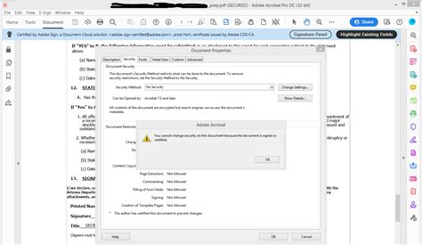 Solved How To Add Page S Or Combine Signed Pdf And Regul Adobe Product Community 12463188