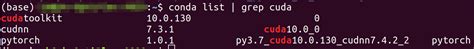 Pytorch 使用不同版本的 cuda 知乎