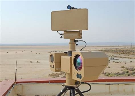 Long Range Eyesight Radar Surveillance System Ihls