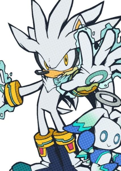 Fan Casting Jesse Mccartney As Silver The Hedgehog In Silver The Hedgehog The Sonic Series On