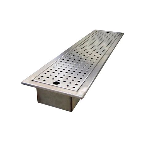 Charolas De Acero Inoxidable Mufyp®