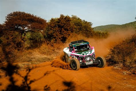 Puck Klaassen Taking On The World Rally Raid Motorsport Lw Mag