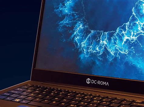 Dc Roma Risc V Laptop Deepcomputing