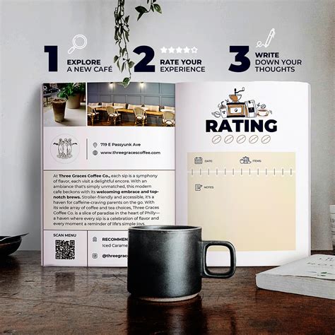 The Cafe Passport Explore The Best Cafes Near You When I Created The Triangle Cafe Passport