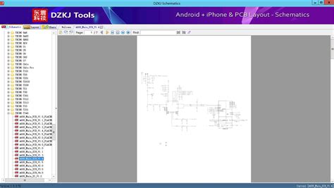 A608 Main Sch V1 4 Tecno T340 Tecno Schematic Dzkj Schematics