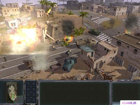 دانلود بازی نبرد آینده اتحادیه Alliance Future Combat نسخه کامل برای