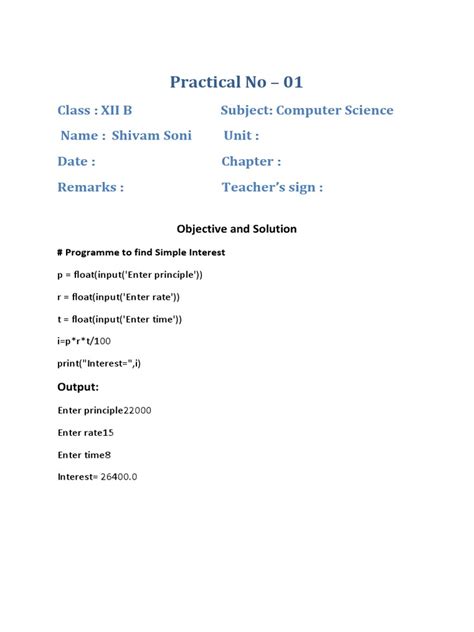 practical pdf parameter computer programming function mathematics