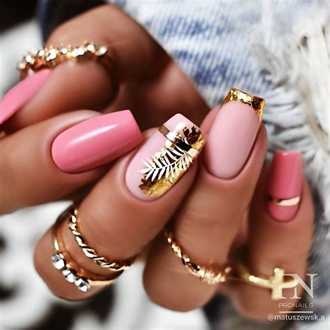 30 Trendy Square Nail Designs To Copy Right Now
