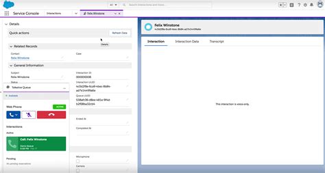 Talkative For Salesforce Voice Calls And Contact Center