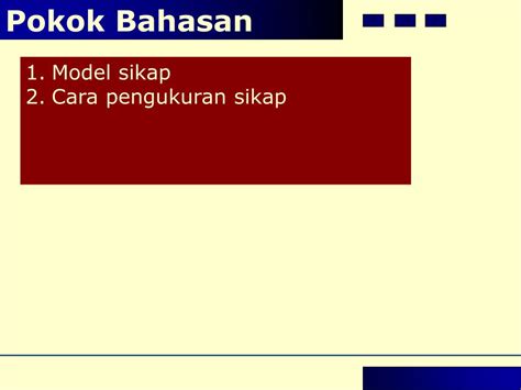 Ppt Pengukuran Sikap Konsumen Powerpoint Presentation Free Download Id4268852