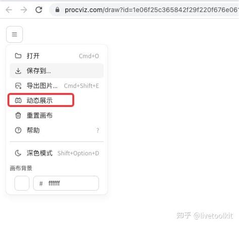让流程图动起来 知乎