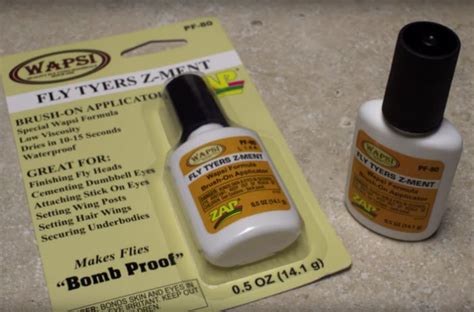 Video How To Keep Your Superglue From Going Bad Orvis News