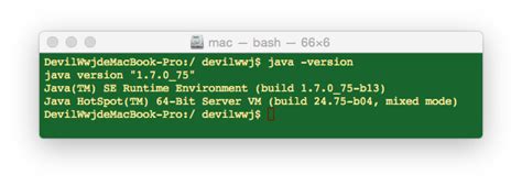 mac osx 下搭建java开发环境 mac 搭建 java开发环境 csdn博客