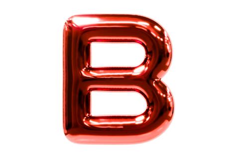 풍선 글꼴 메텔릭 빨간 글자 실제 헬륨 풍선 프리미엄 3d 일러스트 금속에 대한 스톡 사진 및 기타 이미지 금속 디지털 생성 이미지 바람 Istock